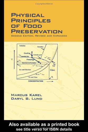 Amazon.com: Principles Of Food Science- Part 2: 9780824763220: Karel: Books