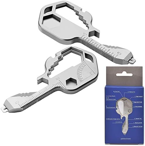 Geekey Multitool – Key Shaped Pocket Tool for Your Keychain w/Bottle ...