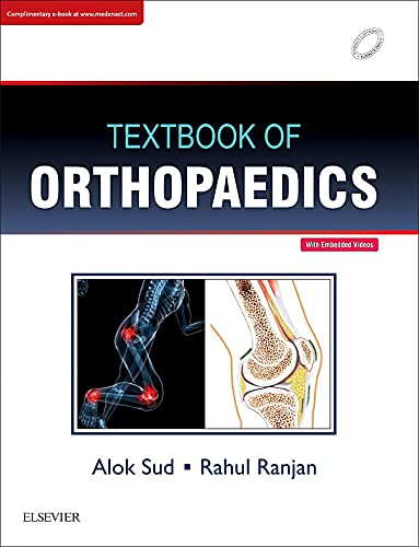 Buy Textbook of Orthopaedics, 1edition Book Online at Low Prices in ...