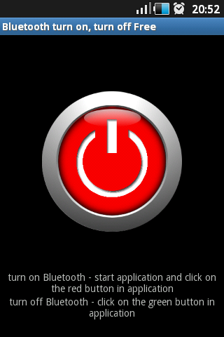 Bluetooth Turn Off, Turn On - App on Amazon Appstore