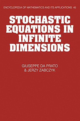 Amazon.com: Stochastic Equations in Infinite Dimensions (Encyclopedia ...