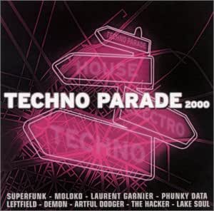 Techno Parade 2000: Compilation, Brookling Funk Essentials: Amazon.fr ...
