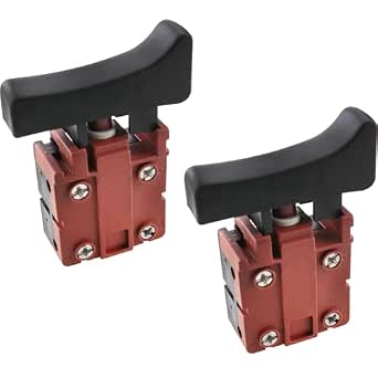 Amazon.com: CHENJIN 2PCS 26/35 Electric Drill Hammer Tool Speed Control ...