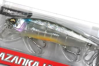 Amazon.co.jp: メガバス メガバス SAZANKA サザンカ 140F #HT FLICKER MULLET : おもちゃ
