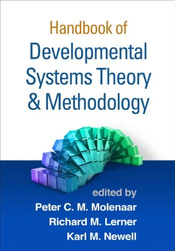 [Handbook of Developmental Systems Theory and Methodology] [By: x ...