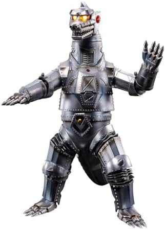Amazon.com: TAMASHII NATIONS - Godzilla vs Mechagodzilla ...