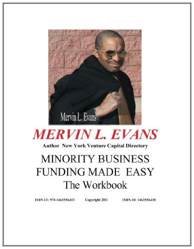 Amazon.com: Minority Business Funding Made Easy - The Workbook ...