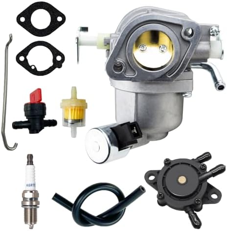 Amazon.com: Carburionix 594207 Carburetor Carb Kit 597126 Replacement ...