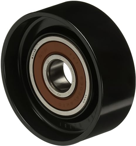 Amazon.com: Gates 36600 DriveAlign Belt Drive Idler/Tensioner Pulley ...