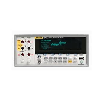 Fluke 8845A/C 240V Digit Multimeter : Amazon.co.uk: Business, Industry ...