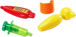 Amazon.com: Replacement Parts for Vtech Pretend and Discover Doctor's ...
