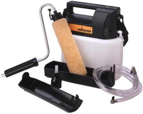 Wagner 0156060 Cordless Power Roller - Cordless Electric - Amazon.com
