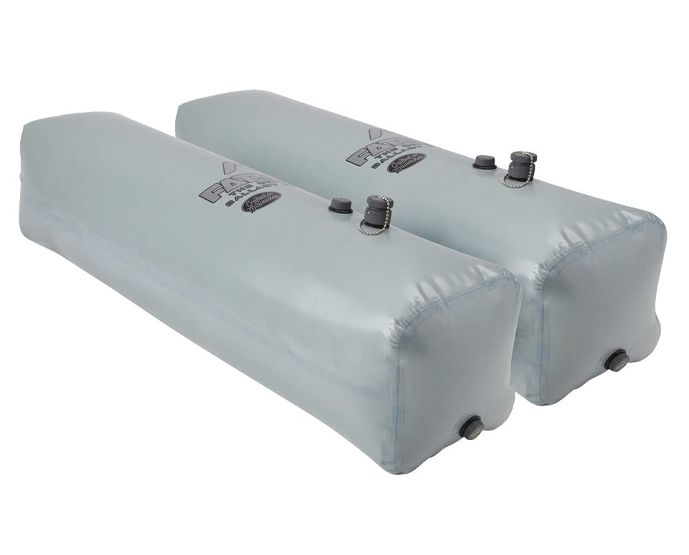Amazon.com: FATSAC Side Sac Ballast Bag - Pair - 260lbs Each - Gray ...