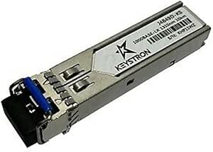 Amazon.com: Keystron HPE Compatible J4859D 1Gbe 1Ge SFP LC LX 10km SMF ...