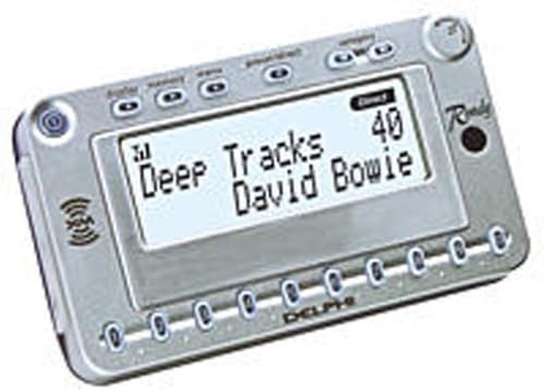 Amazon.com: Delphi SA10035 Roady XM Satellite Radio Receiver : Electronics