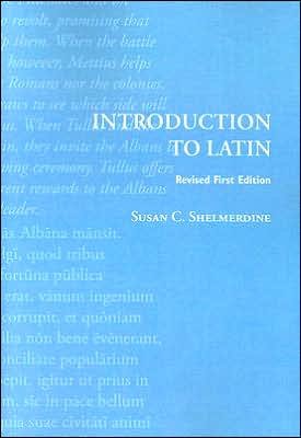 Introduction to Latin (text only) revised and corrected edition by S ...