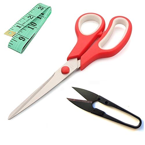 Qty.1 Stationery Scissors, Stainless Steel Scissors, Office Scissors ...
