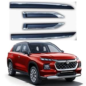 Half Chrome Side Beading Cladding Moulding for Maruti Suzukii Grand ...