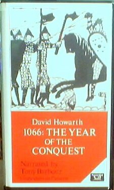 Amazon.com: 1066: The Year Of The Conquest, By David Howarth ...