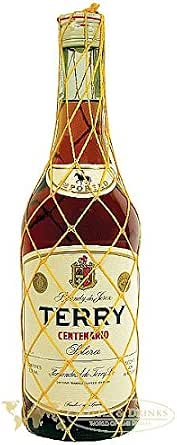 Terry Centenario, Brandy - 1000 ml : Amazon.es: Alimentación y bebidas