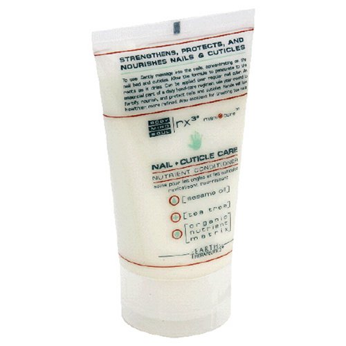 Amazon.com : Earth Therapeutics Rx 3 Manicure Nutrient Conditioner ...