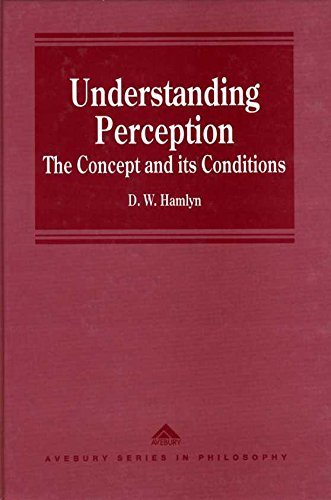 Buy Understanding Perception: The Concept and Its Conditions ...