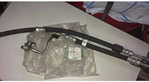Amazon.com: POWER STEERING HOSE LR4 LION DIESEL 3.0L V6 LR057239 OEM ...