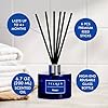 Amazon.com: Xcleen Reed Diffuser, 6.7 Oz Escape Scented Diffuser with ...
