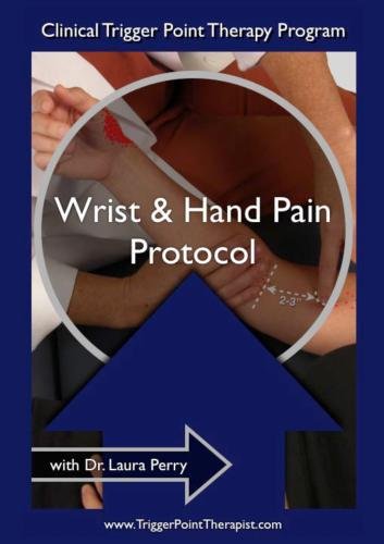 Amazon.com: Clinical Trigger Point Therapy Protocol For Wrist & Hand ...
