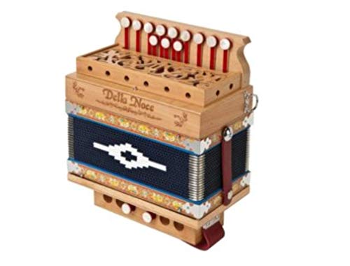 Organetto 8 bassi roling's 1600 rosso | Grandi Sconti | Strumenti ...