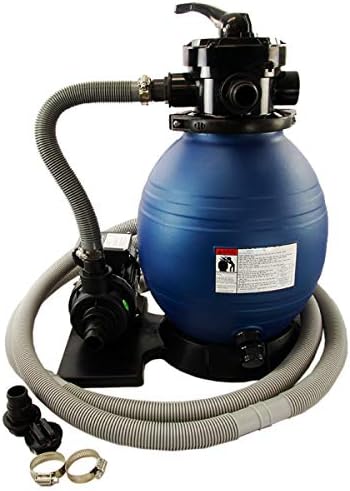 Amazon.com : Waterway 'Proline' 19" Inch Sand Filter with Base | for ...