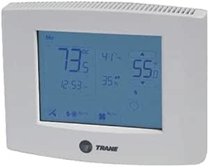 Commercial Trane Thermostat; PROGRAMABLE Touch Screen 3H/2C - Amazon.com