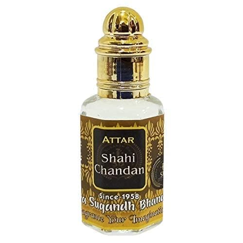 Amazon.com : SENTA Attar For Men|Women Shahi Chandan Real Mysore ...