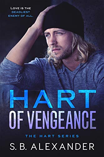 Hart of Vengeance: A Second Chance Romance (The Hart Series Book 2 ...