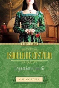 ISABELA DE CASTILIA LEGAMANTUL IUBIRII : CHRISTOPHER GORTNER: Amazon.de ...