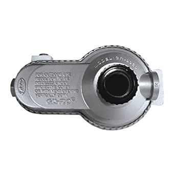 Gas-FLO GR-9950 2-Stage Low Pressure Gas Regulator, 1/4 x 3/8 in Pipe ...