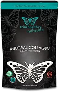 Amazon.com: Trim Healthy Integral Collagen : Health & Household