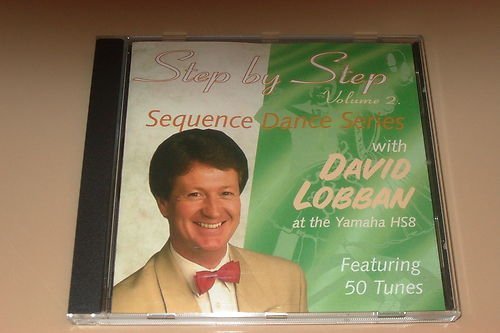 David Lobban - Step By Step Vol.2 : Lobban, David: Amazon.es: Libros