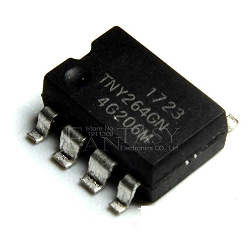 10PCS TNY264GN SOP-7 TNY264 SOP7 TNY264G SOP SMD 264GN New and Original ...