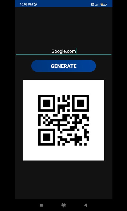 QR Code Scanner and Generator - App on Amazon Appstore