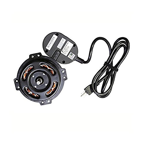 Maxxair XEFLOOR420 HVFF 20 & HVFF 20S Motor/Switch/Cord Assembly, 120V ...