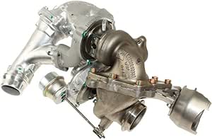 Amazon.com: Marketplace Auto Parts Turbocharger - Compatible with 2014 ...