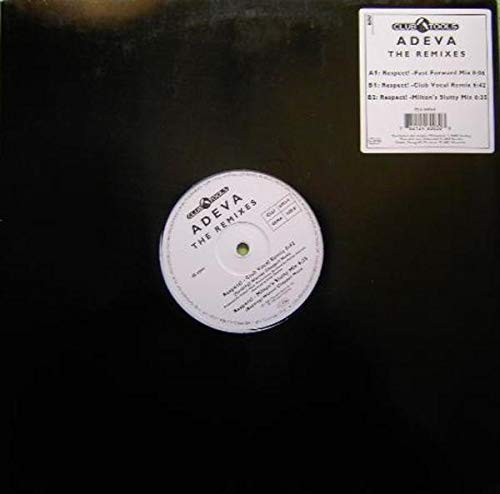 Respect : Adeva: Amazon.es: CD y vinilos}