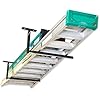 Amazon.com: StoreYourBoard Adjustable Overhead Ladder Rack – Garage ...