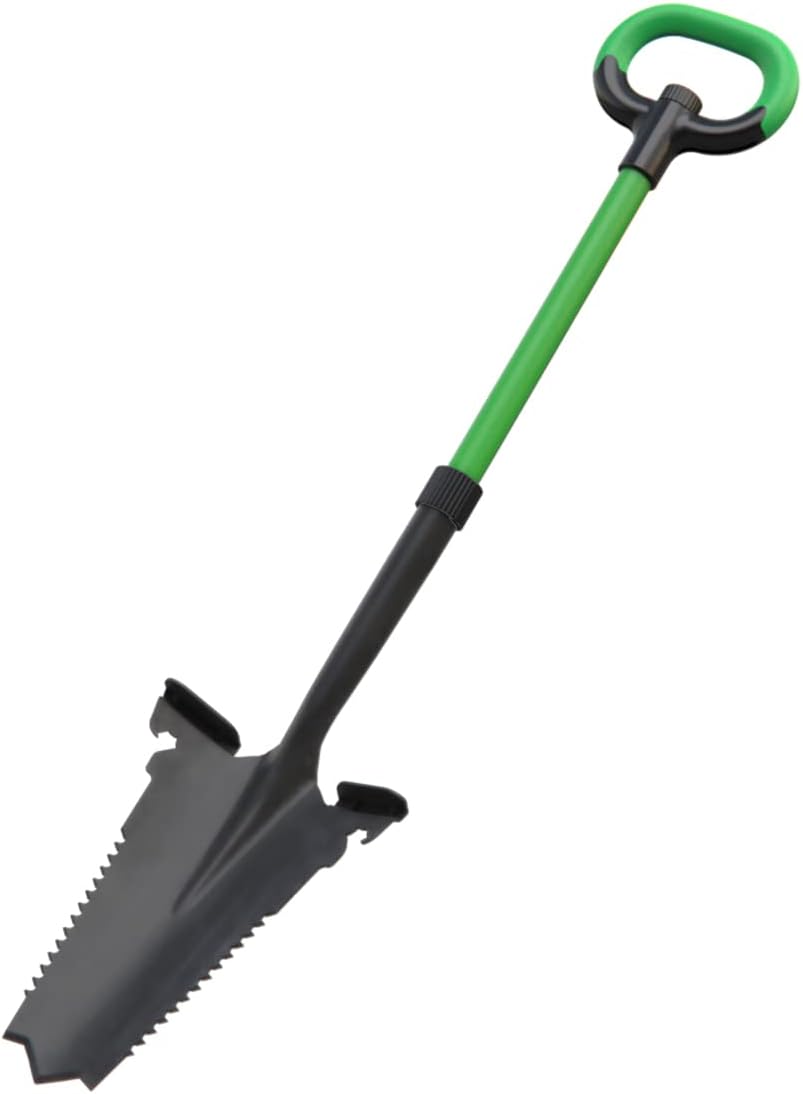 Bulldog 5518112850 Premier Treaded Tree Planting Spear : Amazon.co.uk ...