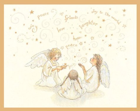 White Angels (Holiday Boxed Cards): 9780758520654: Amazon.com: Books