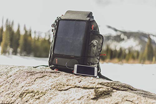 Voltaic Systems Array Rapid Solar Backpack Charger Review - Solar Panel ...