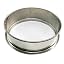 Amazon.co.jp: Garden Sieve - Metal Fine Mesh Sieve - Fine Sifter for ...