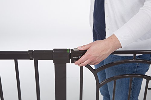 The 18 Best Safety 1st Door & Stair Baby Gates of 2024 [Verified ...