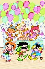 Amazon.com: Tiny Titans Little Archie #2: ART BALTAZAR & FRANCO: Books